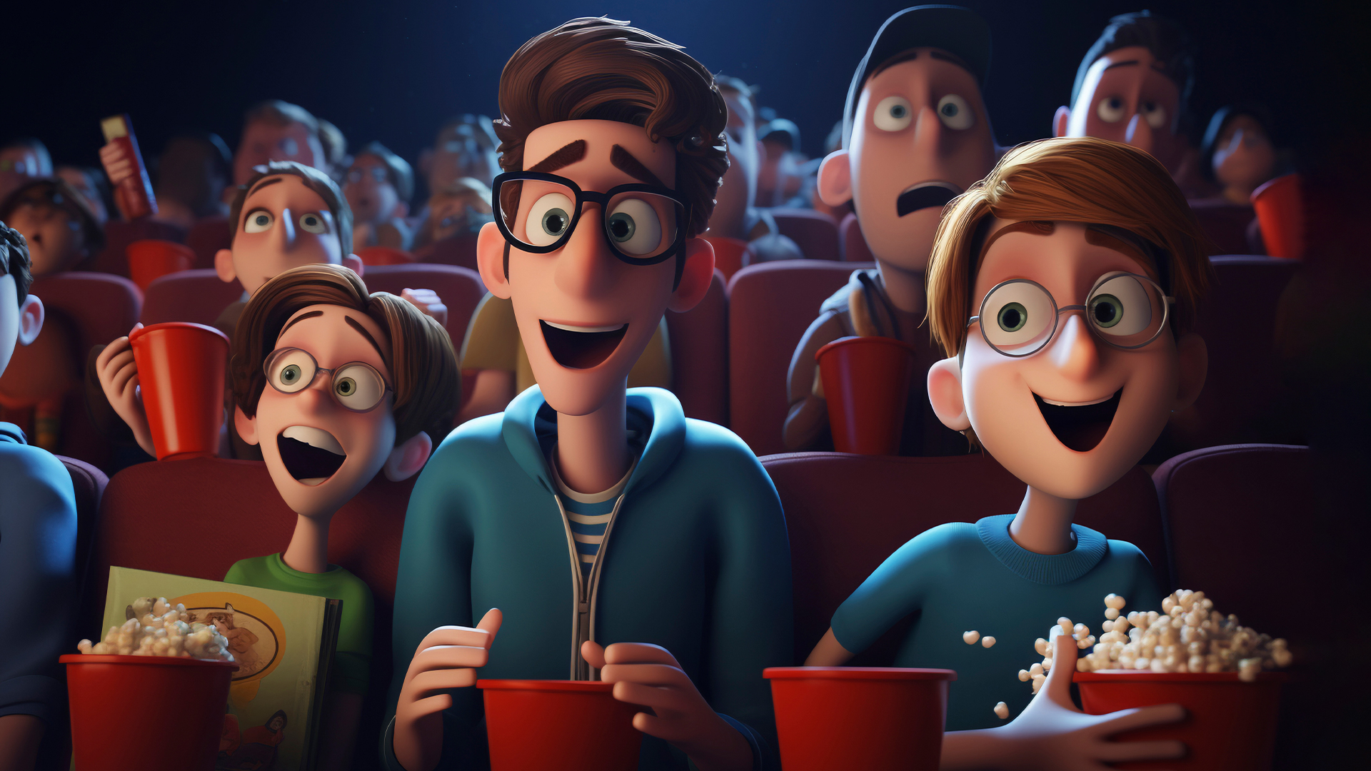 Short Films That Showcase Animation as an Art Form | TIFF